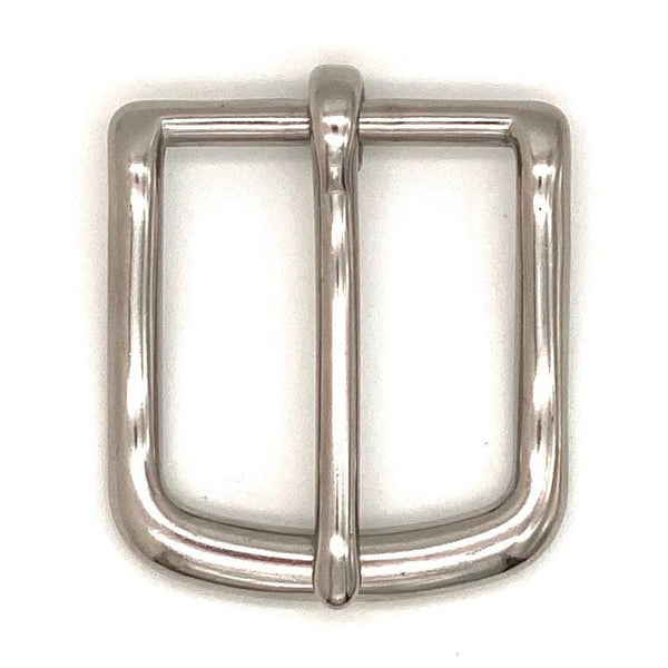 DELANEY STAINLESS STEEL BUCKLE - Scottsdale Belt Company